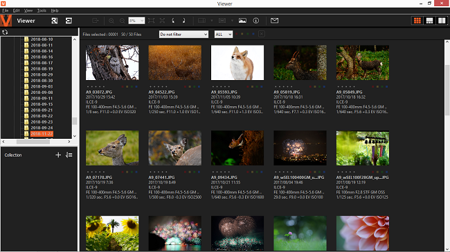 Imaging Edge Desktop