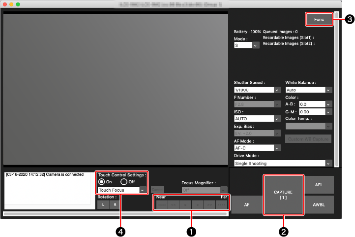 How to use | Remote Camera Tool | Sony